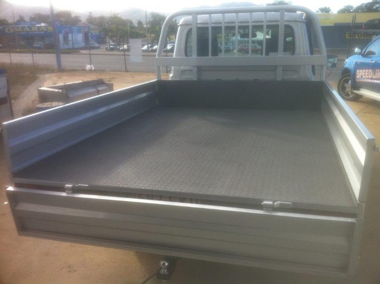 Speedliner Liners and Coatings | Speedliner Spray-in Bedliners