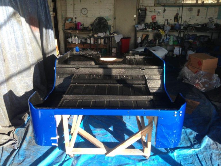 Speedliner Liners and Coatings | Speedliner Spray-in Bedliners