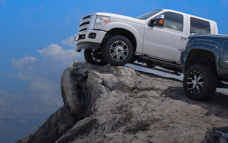 World's Toughest Spray On Bed Liner | Speedliner