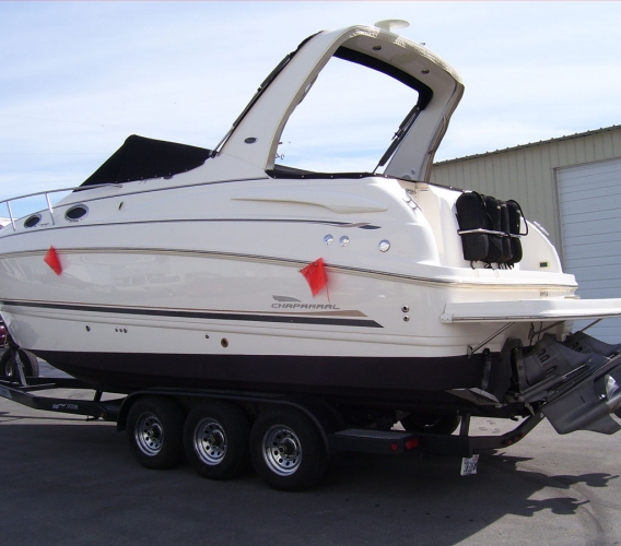 Spray in Boat Liner | Protect Boats and Trailers | Speedliner