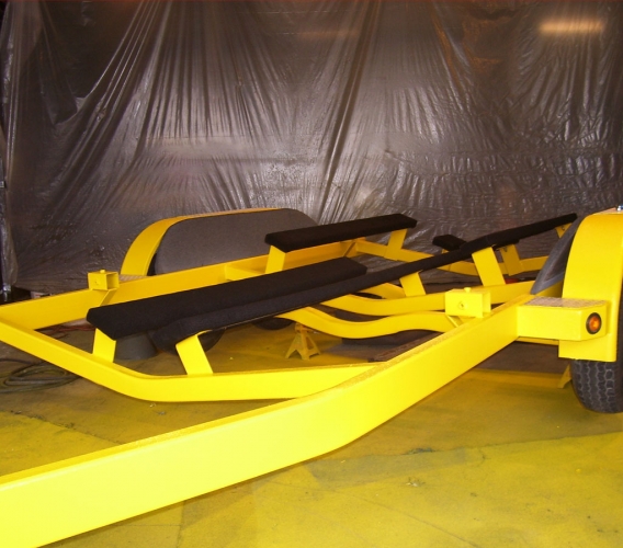 Spray in Boat Liner | Protect Boats and Trailers | Speedliner