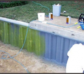 Industrial Coating Applications | Speedliner