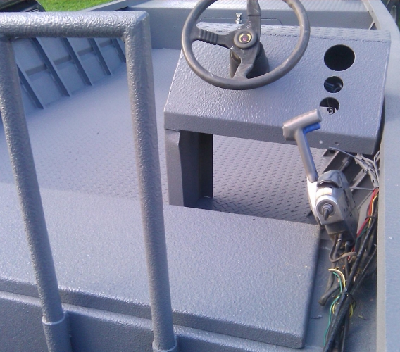 Spray in Boat Liner | Protect Boats and Trailers | Speedliner