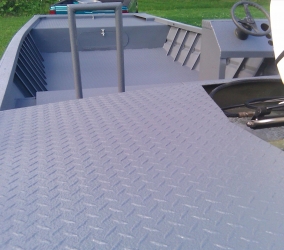 Spray in Boat Liner | Protect Boats and Trailers | Speedliner