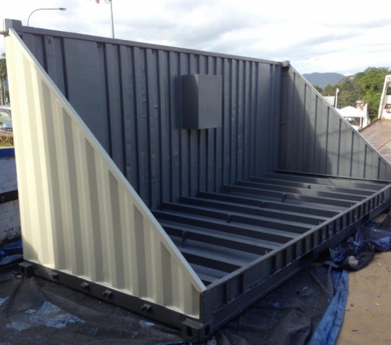 Exterior Vehicle Applications & Equipment Coating | Speedliner