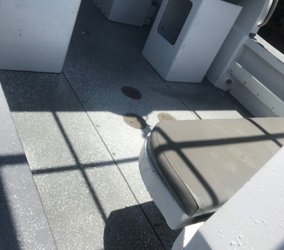 Spray in Boat Liner | Protect Boats and Trailers | Speedliner