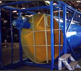 Industrial Coating Applications | Speedliner